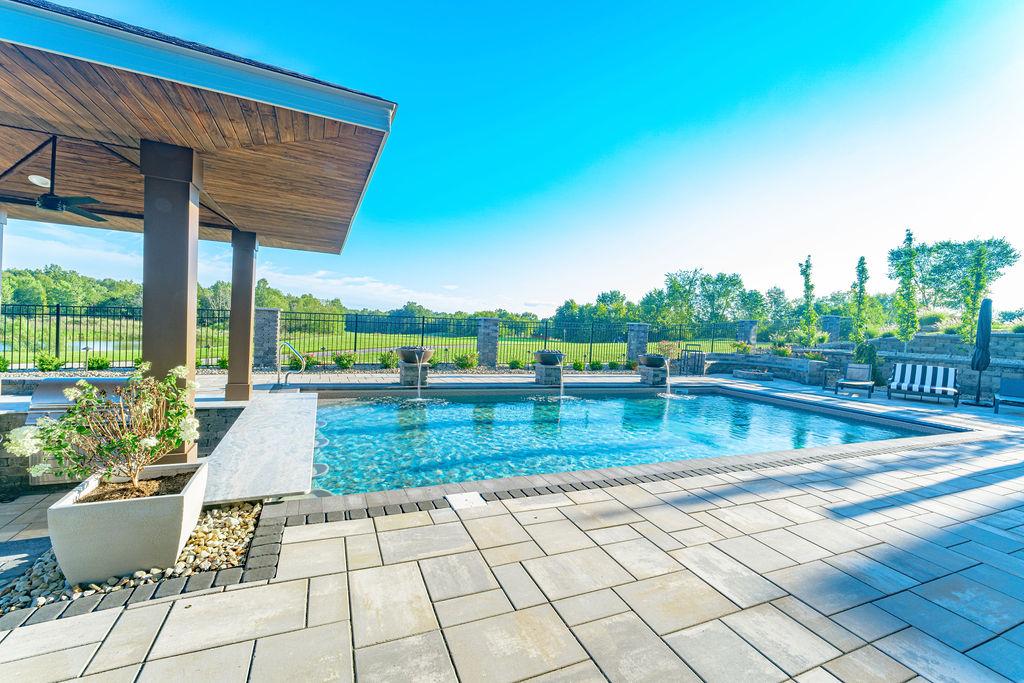 Swimming Pool Gallery | B.Y. Pools
